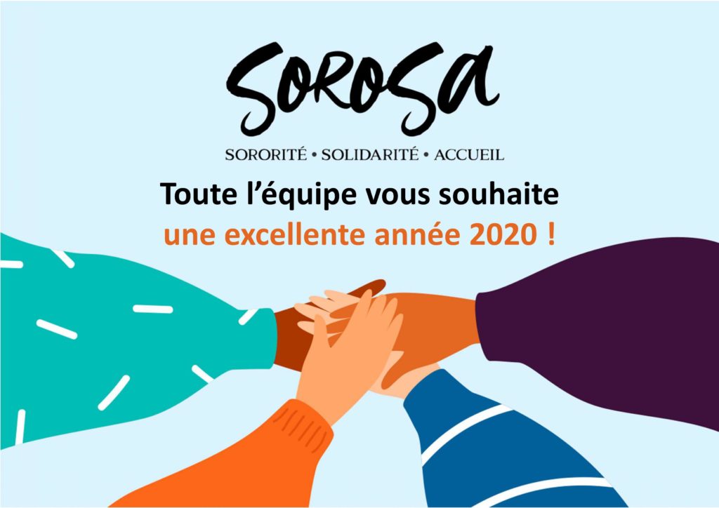 SOROSA (Sororité, Solidarité, Accueil) : soutien, accompagnement et ...